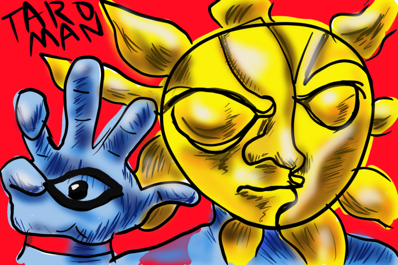 【TAROMAN 岡本太郎式特撮活劇】 見たら驚いた！「なんだ、これは！」 - アラフィフ男子の徒然日記